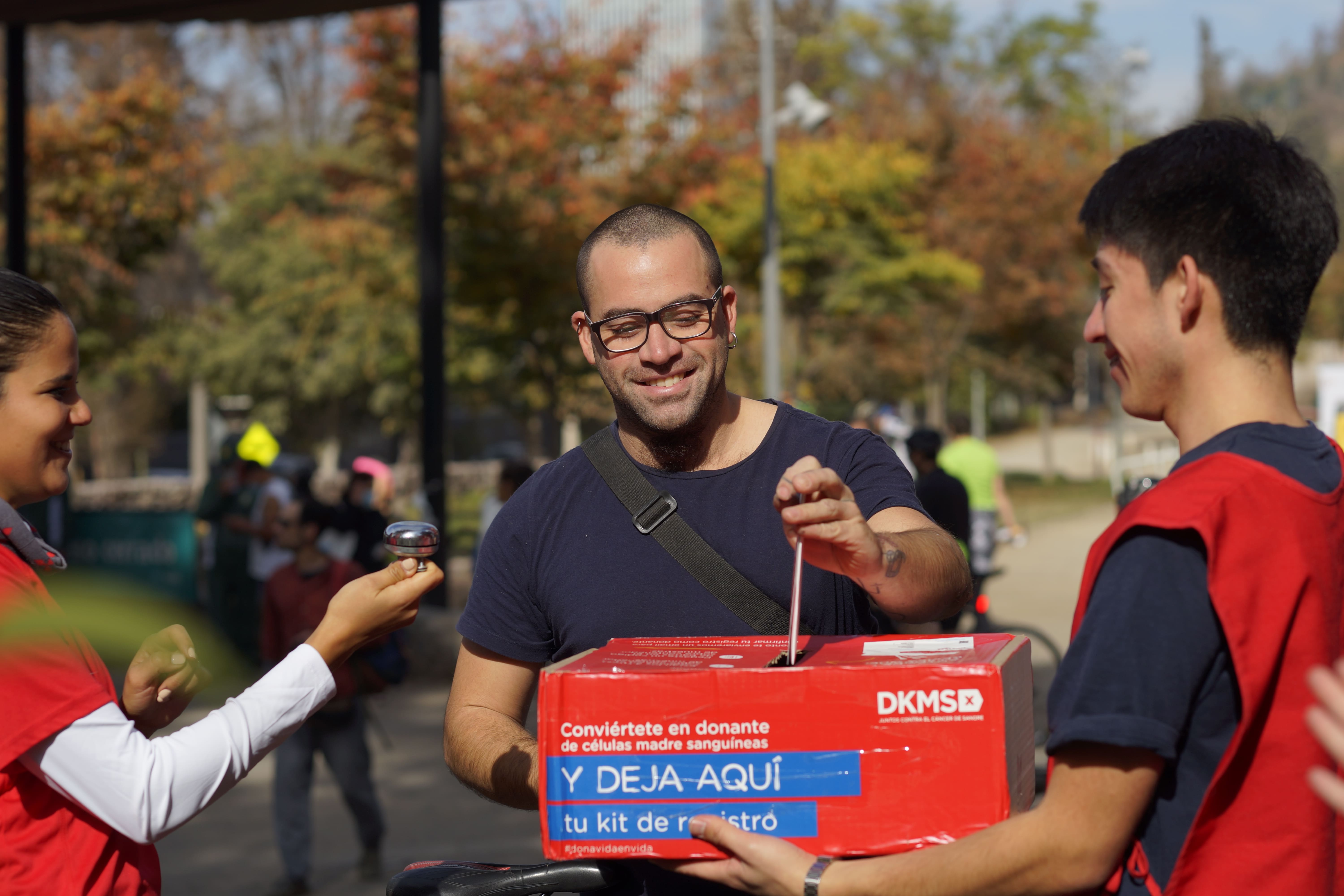 Chile | DKMS